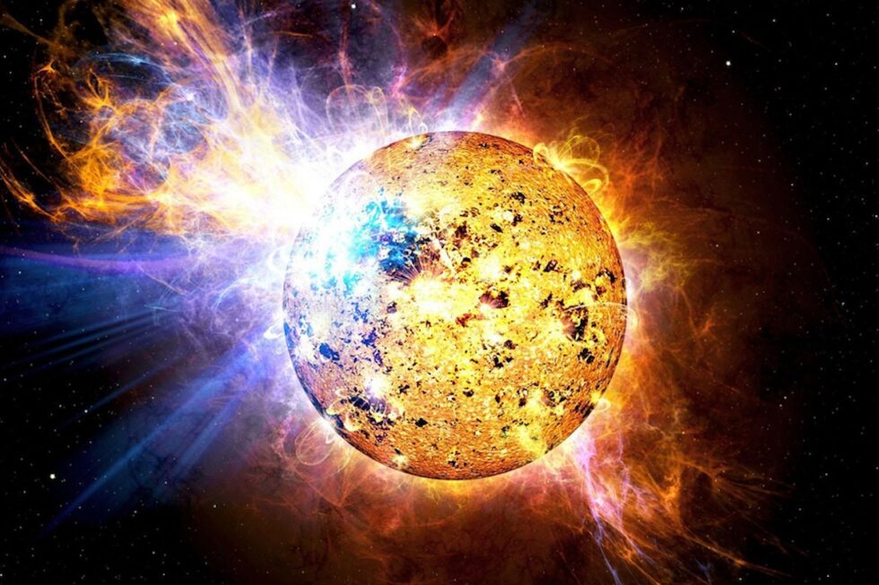 The Day the Sun Exploded - Crawford Memorial United Methodist Church