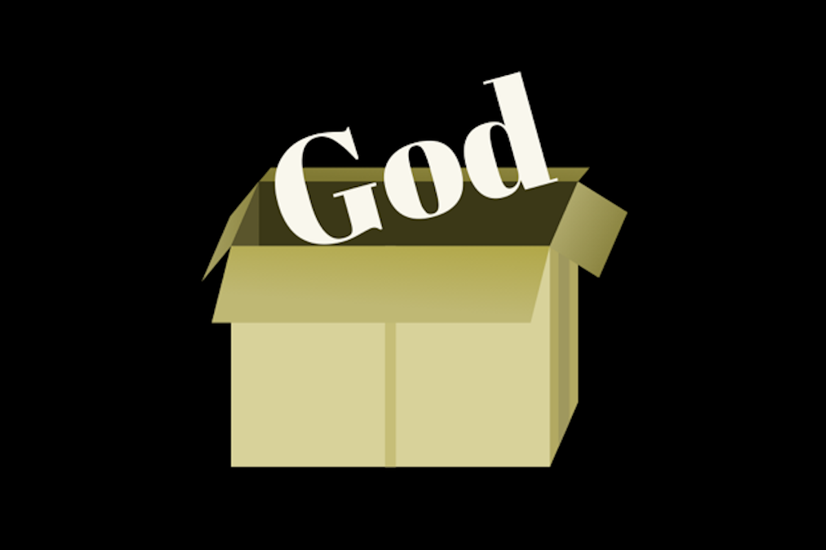 God In A Box - Crawford Memorial United Methodist Church